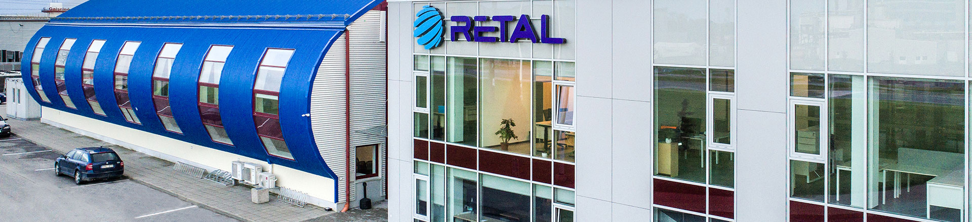 RETAL Baltic chooses new IT solution from Greycon