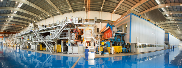 Top 10 Pulp & Paper Producing Manufacturers in 2021 - Greycon