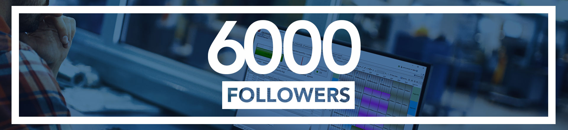 Thank you to all of our 6,000 followers on LinkedIn - Greycon